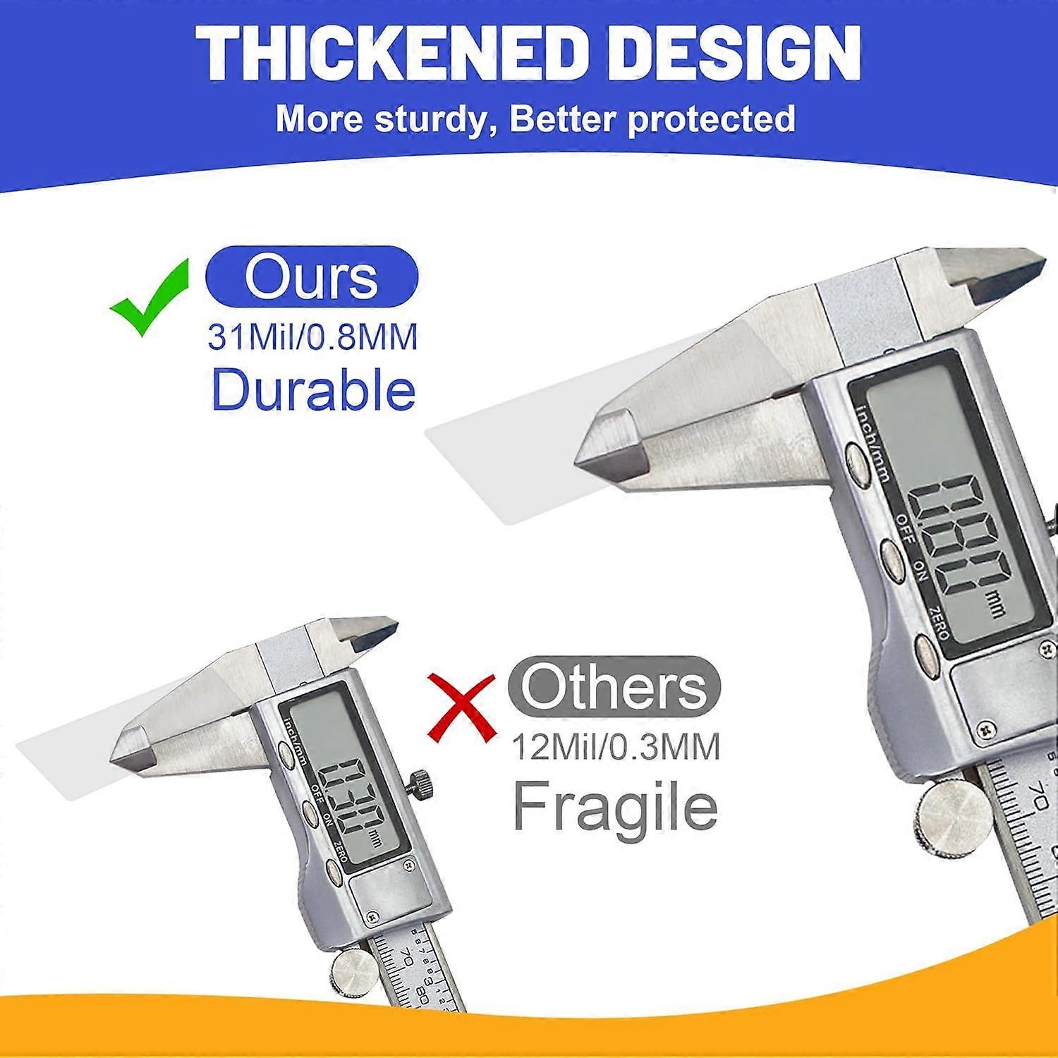 10 PCS Social Security Card Protector Sleeves/New Medicare Card ...