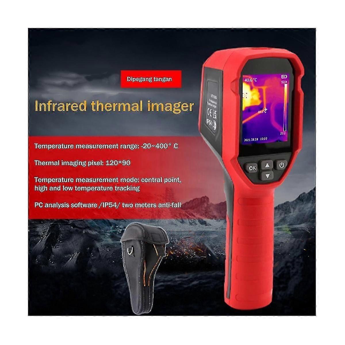 Ir Resolut Handheld Camera 10800 Pixels,25 Hz Re Rate Imar With -poi | Fruugo ZA