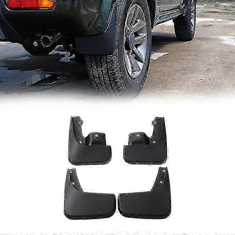 Apply Car Mud Guards Car Exterior Protect Decoration Splash Flaps ...