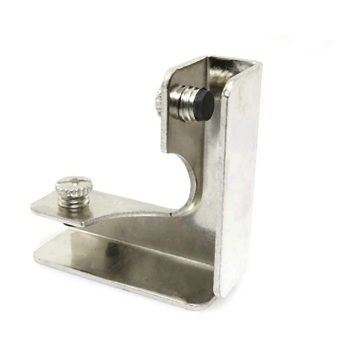 4Pcs L Type Glass Fixing Clip 2 Way Glass Connectors for 6-10Mm ...