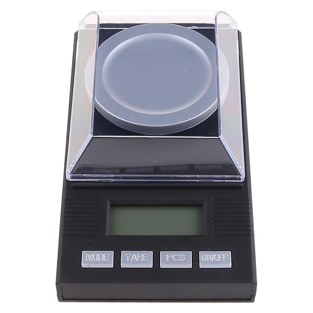 Compact Milligram Scale 20g/0.001g Electronic Balance Powder Gold Carat ...