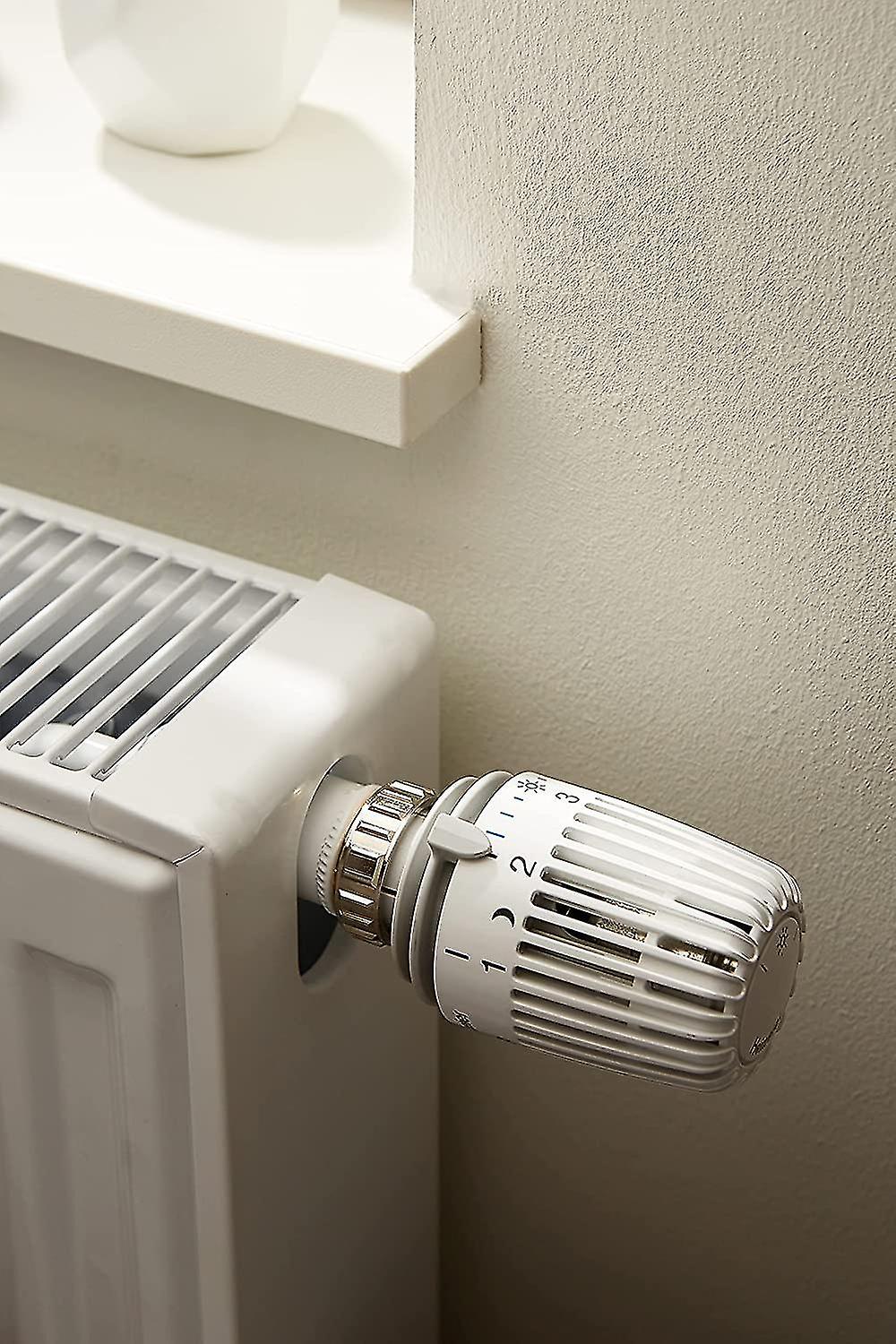 Thermostatic Head -thermostatic Valve Thermostatic Head With Integrated ...