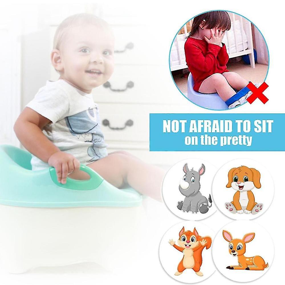 Potty Training Stickers. Potty Training 10 Different Psc. Potty ...
