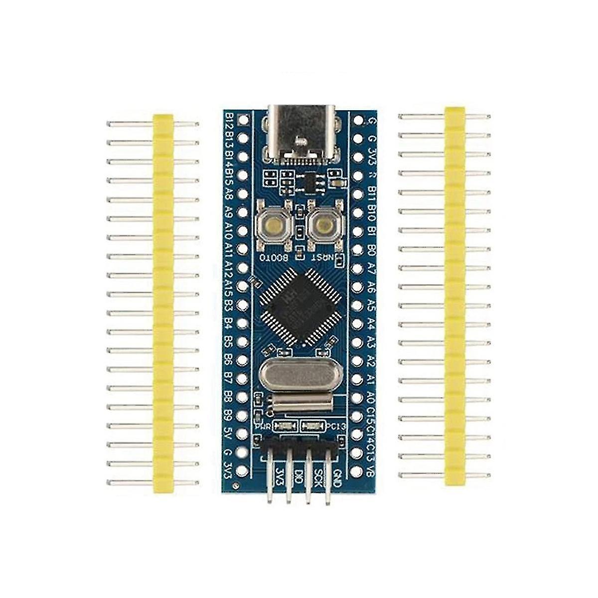Stm32f103c6t6 Module Arm Stm32 System Board For Diy Kit Ch32f103c8t6 ...