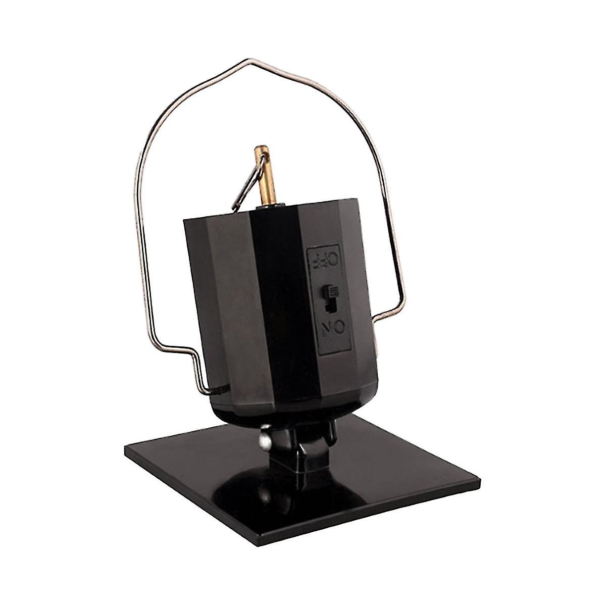 Wind Spinner Rotating Motor Solar Energy Electric Battery Powered ...