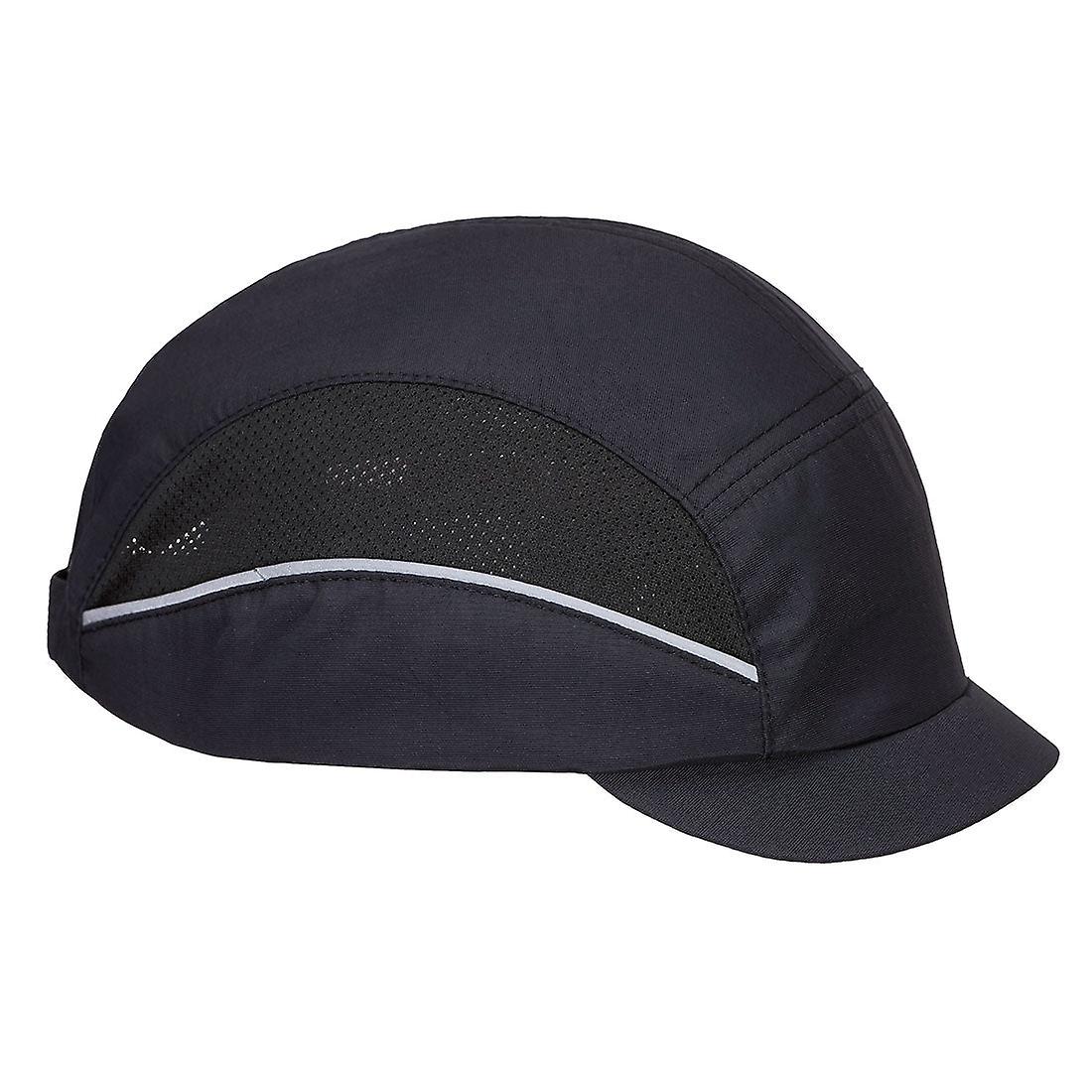 Portwest Ps69 Airtech Micro Peak Bump Cap | Fruugo UK