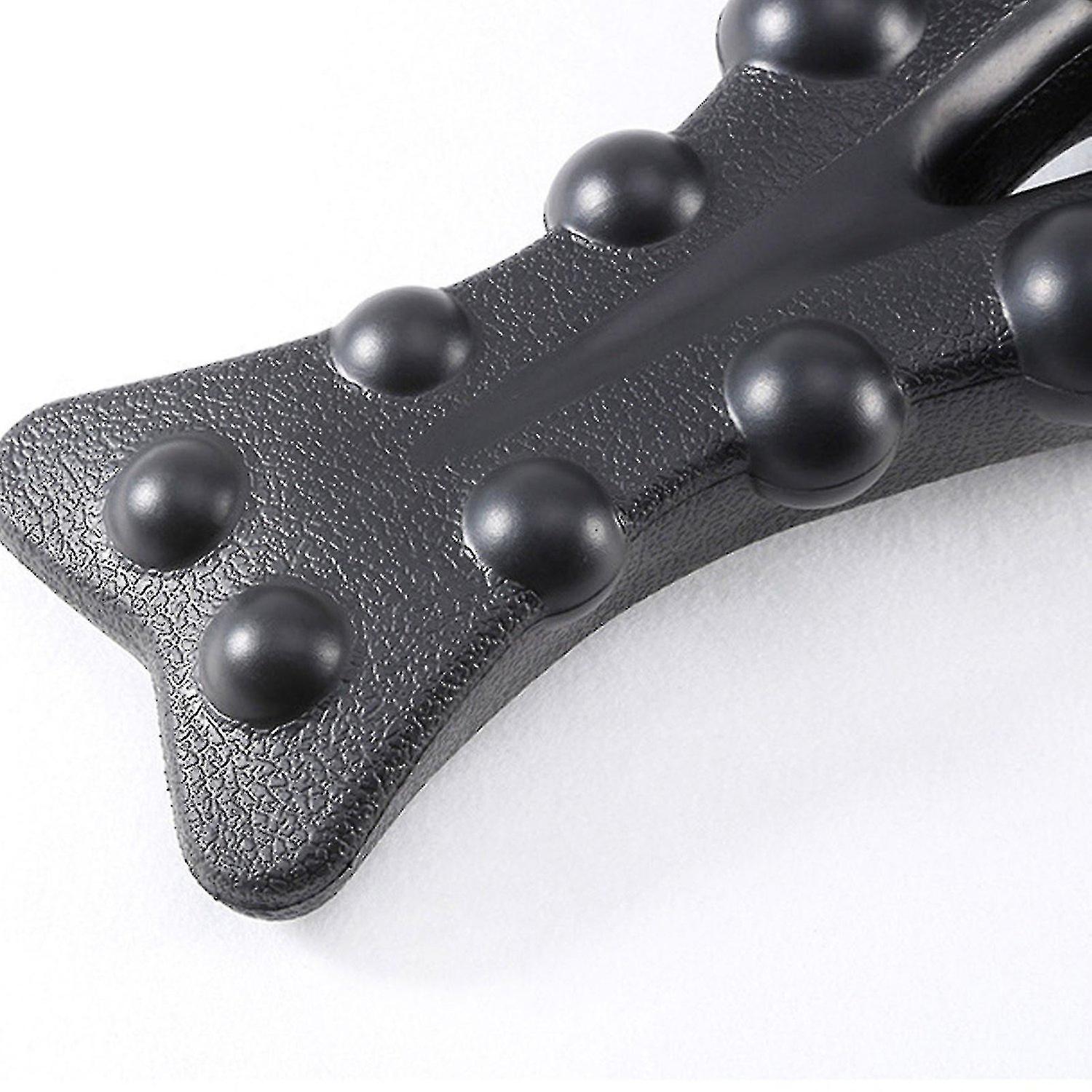 Trapezius Trigger Point Massager Release Pressure Upper Back Waist ...