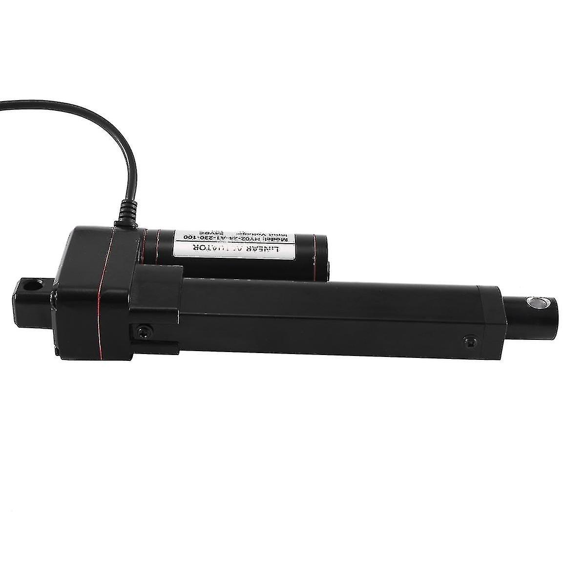 24v Electric Push Rod -type Hydraulic Rod 3000n Telescopic Rod Um Thr ...