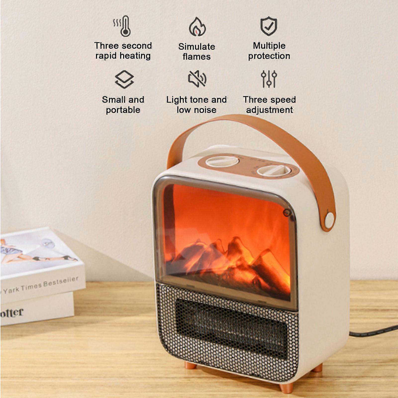 Smart Home Electric Space Heater,1500W Energy Efficient Space Heaters ...