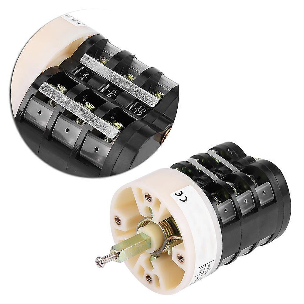 220V/380V 16A Tire Changer Machine Motor Forward Reverse Switch Turn ...