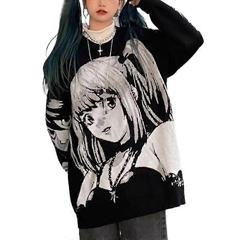 Thick Anime Death Note Misa Amane Cosplay Tops Hoodie Harajuku ...