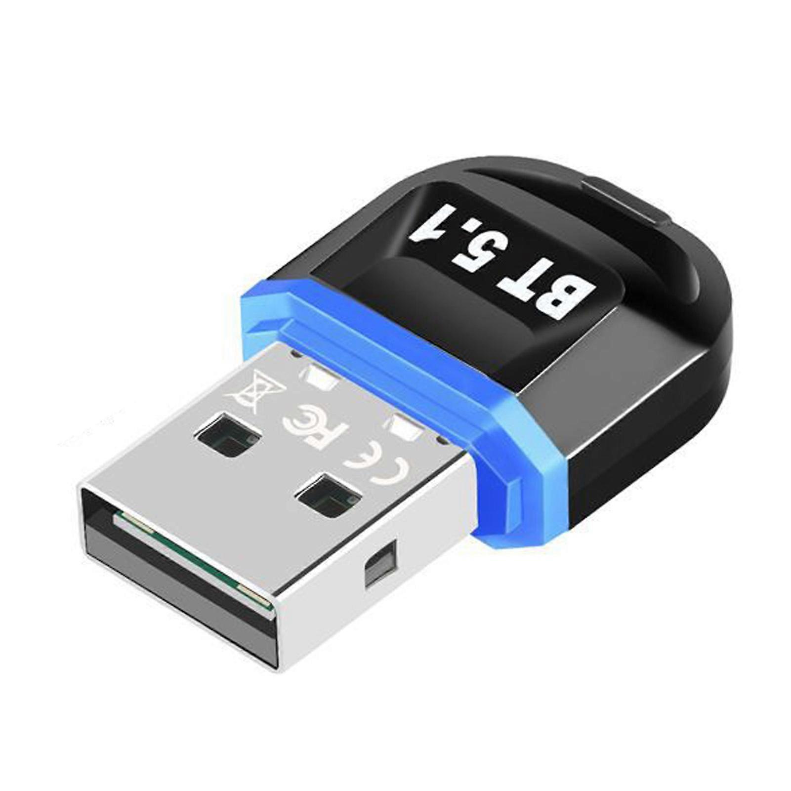 Bluetooth5.1 Adapter 3Mbps Strong Stability Drive Free Bluetooth ...