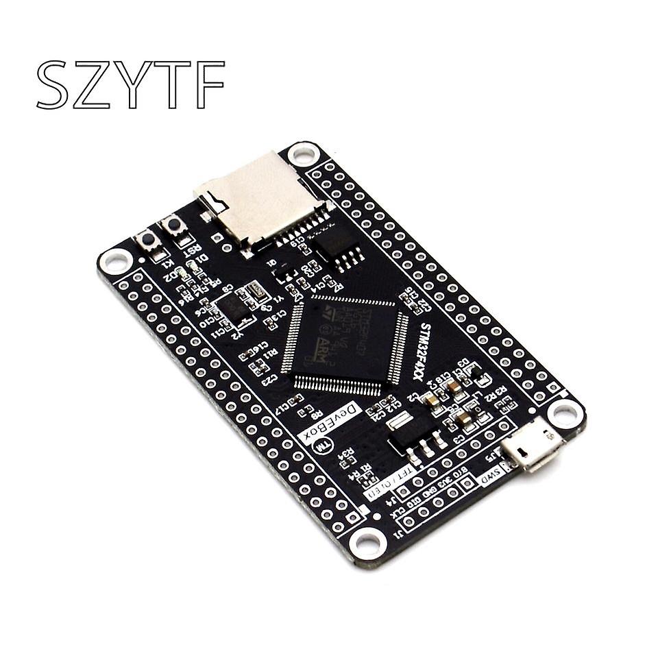 Stm32f407vet6 stm32f407vgt6 development board f407 mcu learning board ...