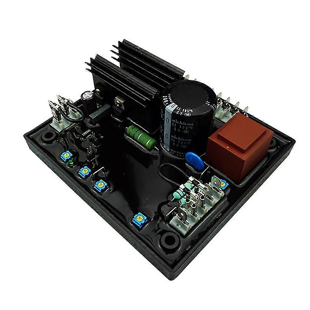 For Leroy Somer Generator Compatible AVR R438 Automatic Voltage Regulator Alternator Stabilizer ...