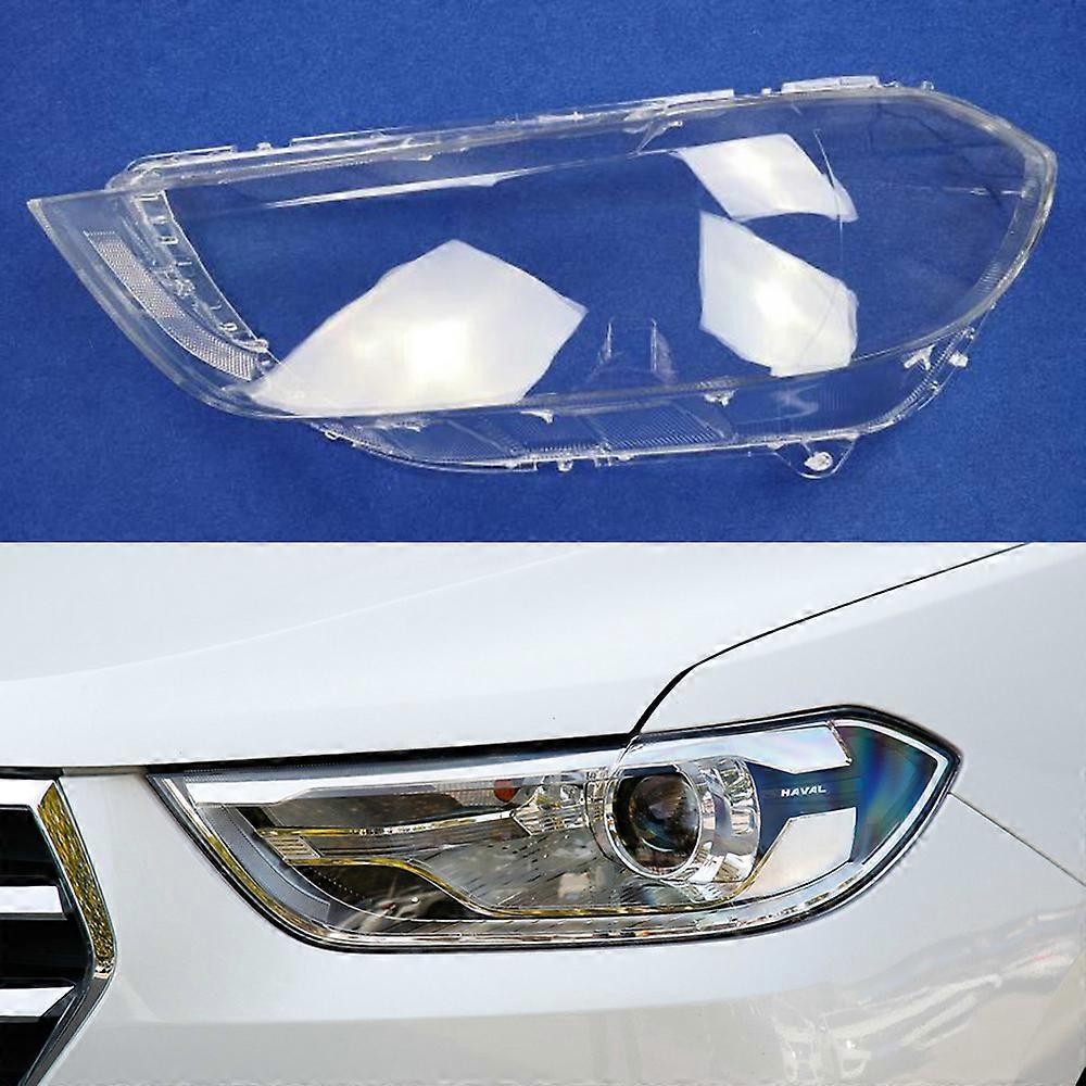 Front Headlamps Headlights Glass Lamp Shell Transparent Lampshade Lens ...