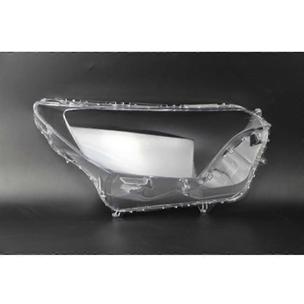 Car Front Light Housing CaseTransparent Lampshade Headlights Glass Lens ...