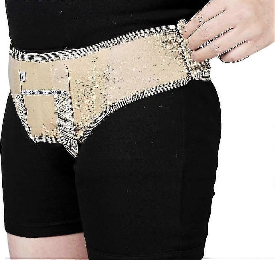 Inguinal Hernia Belt For Men Post Surgery Hernia Pain Relief Truss ...