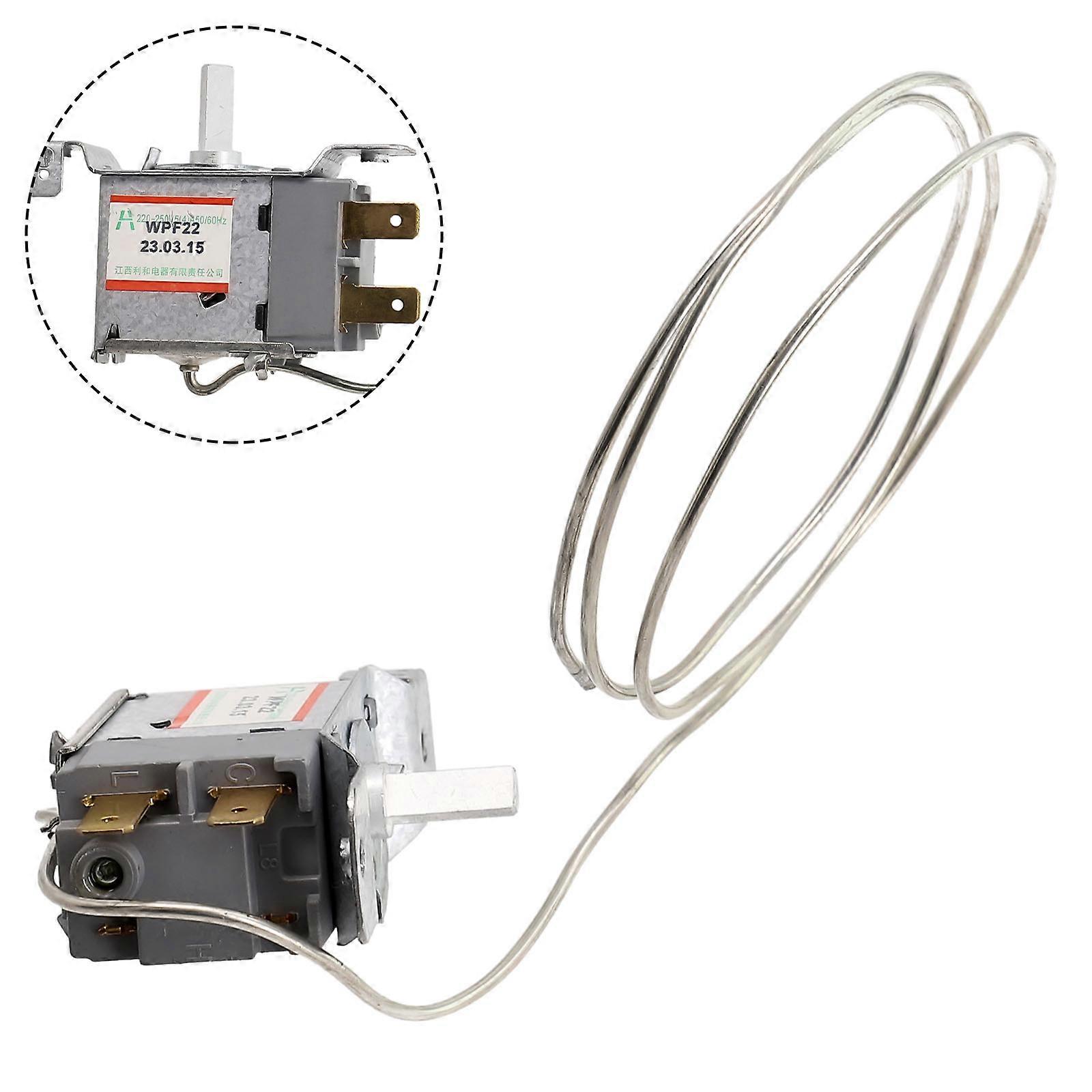 Accessories Refrigerator Thermostat Temperature Controller Thermostat ...