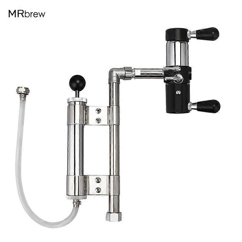 Keg Party Beer Pumps, Heavy Duty Draft Beer Picnic Party Pump Keg Tap ...