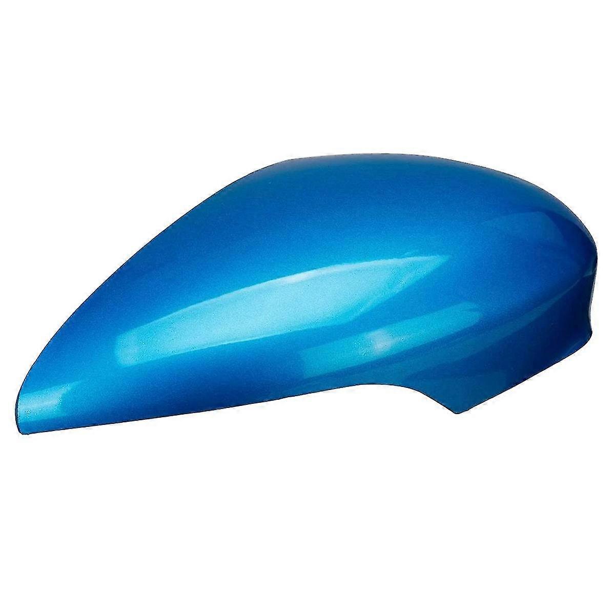 Right Wing Door Rearview Mirror Cover for Fiesta MK7 2008 2009 2010 ...