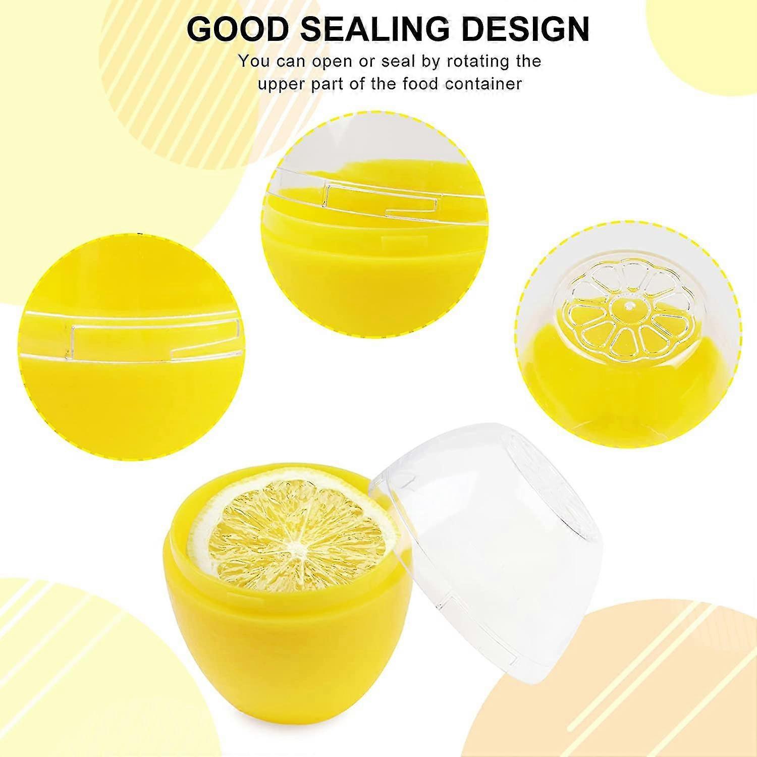 Fruit And Vegetable Storage Containers For Fridge 4 Piece Set, Onion ...