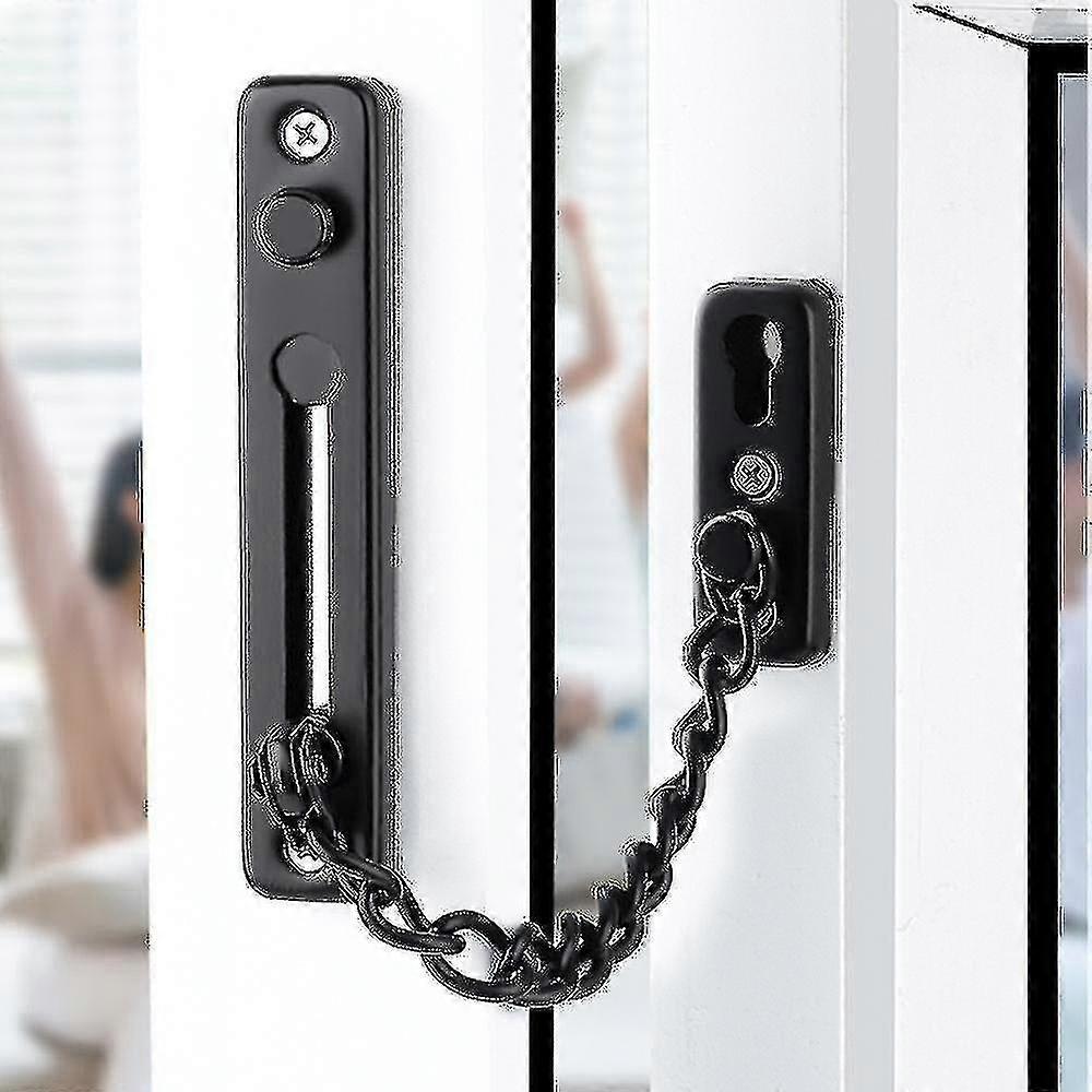High Quality Stainless Steel Door Security Chain Lock With Screws For ...