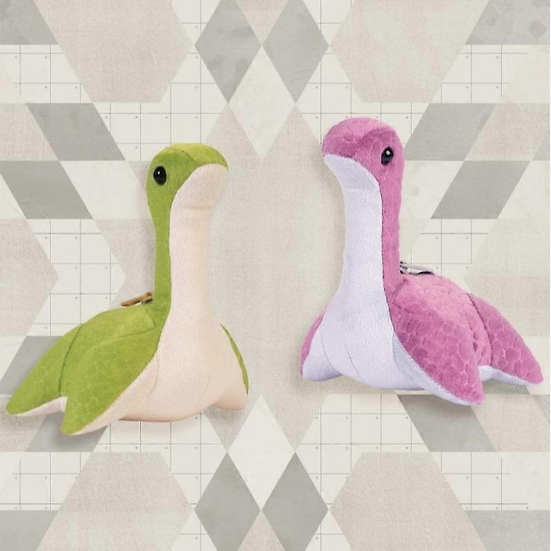 Apex Nessie Apex Legends Game Peripheral Easter Egg Watson's Monster Super Soft Plush Stuffed ...