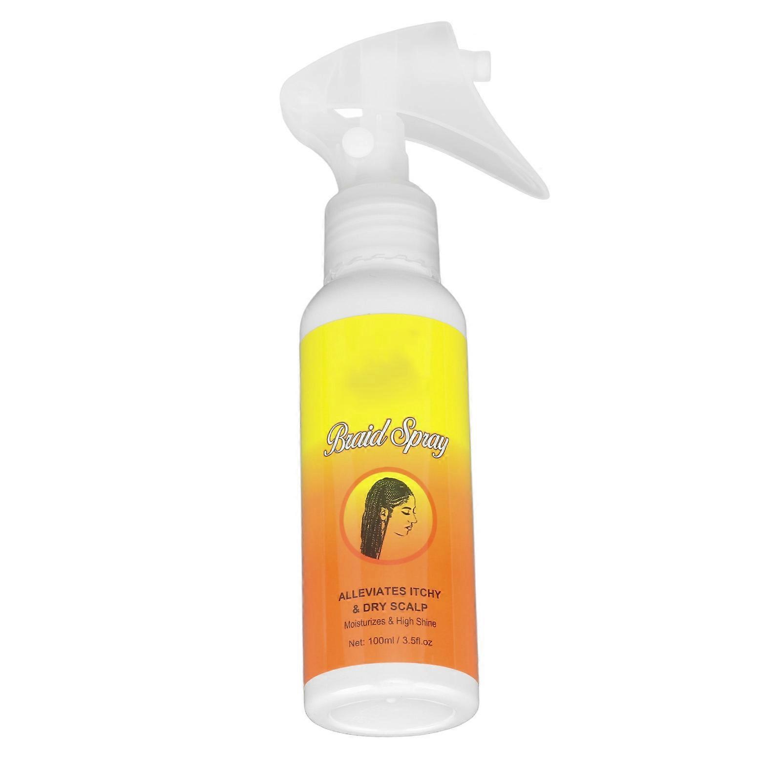 100ml Dreadlocks Spray Moisturizing Soothing Nourish Hair Styling ...