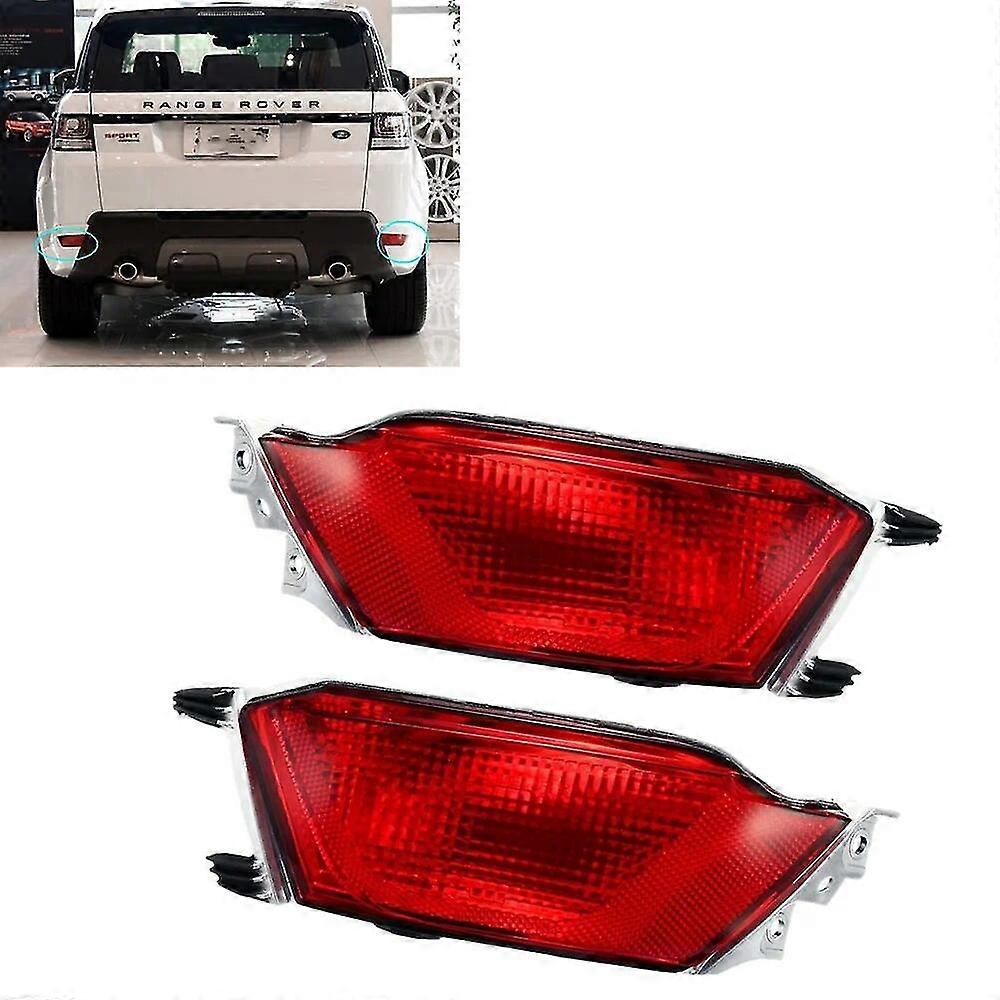 Rear Bumper Fog Light For Land Rover Range Rover Sport L494 2014-2021 ...