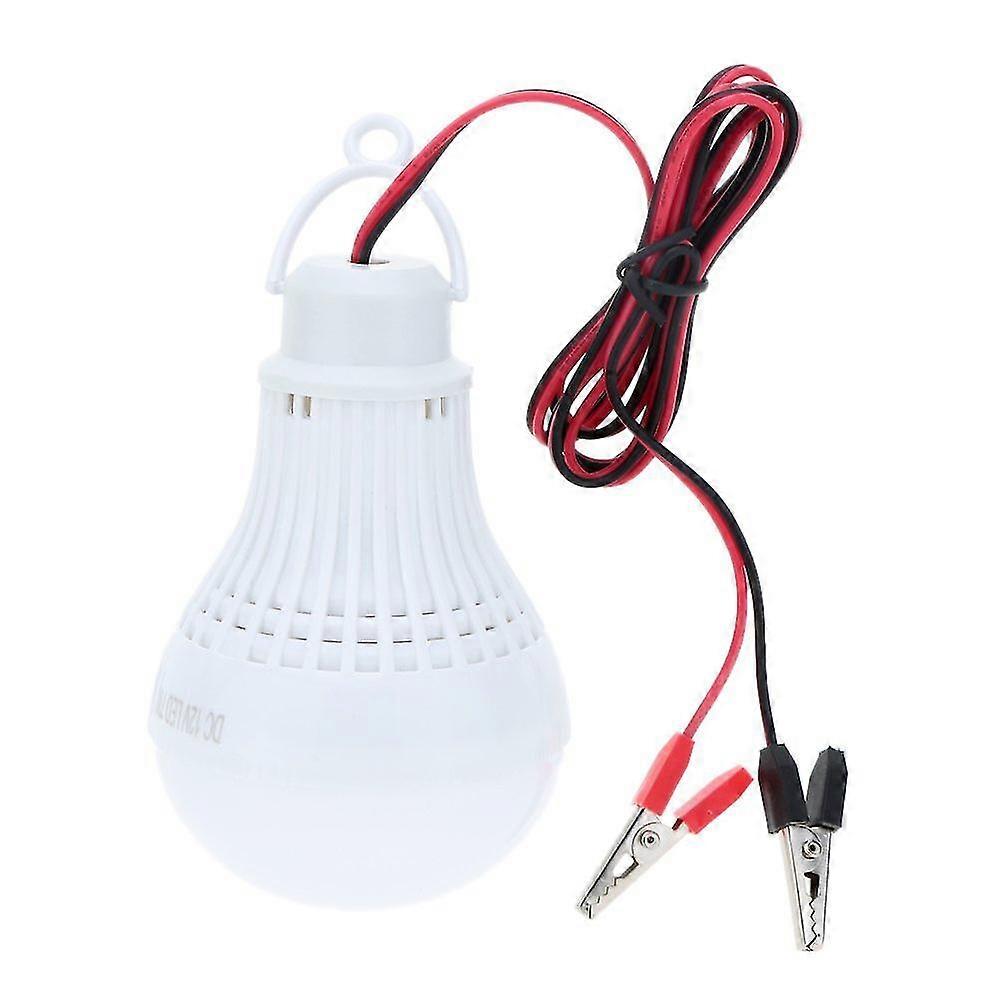 Dc 12v 7w Led Bulb General Light Bulb Type Home Camp Hiking Emergency ...
