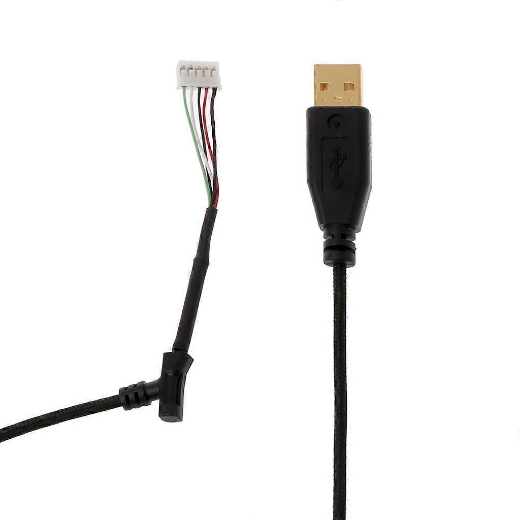 Computer Mouse Replacement Accessories Durable USB Cable for Razer ...