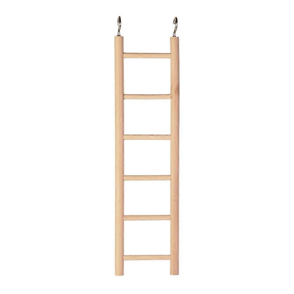 Bird Accessories Bird Hideout Toy Small Animal Ladder Toy Ladder Bird ...