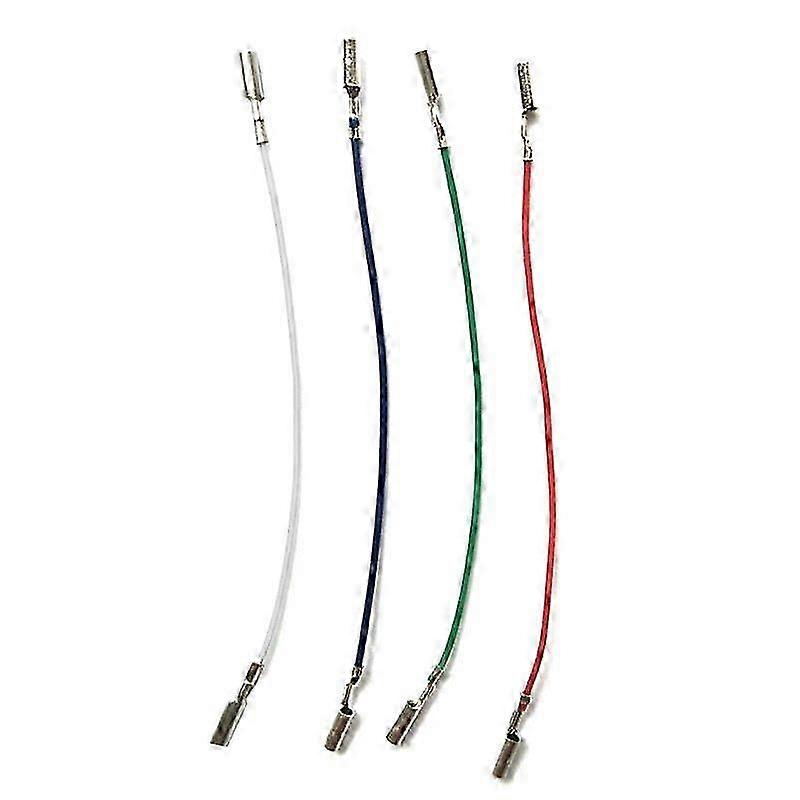 Universal Cartridge Phono Cable Leads Header Wires for Turntable Phono ...