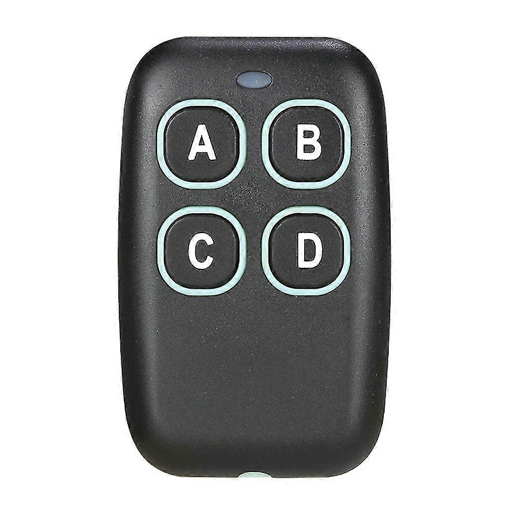Universal Remote Control Gate Frequency 315MHz 433MHz For Automatic ...