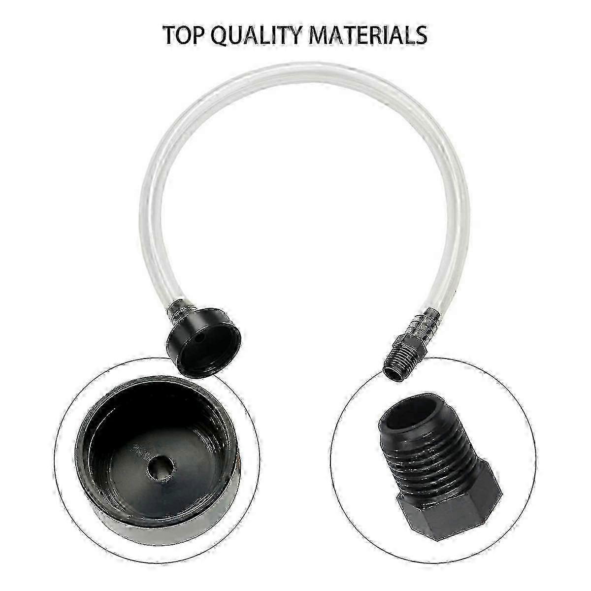 Hydraulic Steering Kit-bleed Fill Tube Boat Bleed Kit Filler Kit For ...