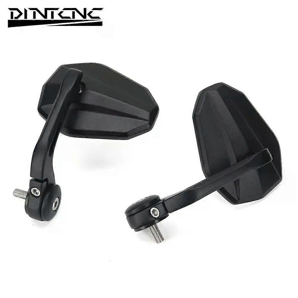 Motorcycle Handle Bar End Rear View Side Mirror For YAMAHA X-MAX 300 ...