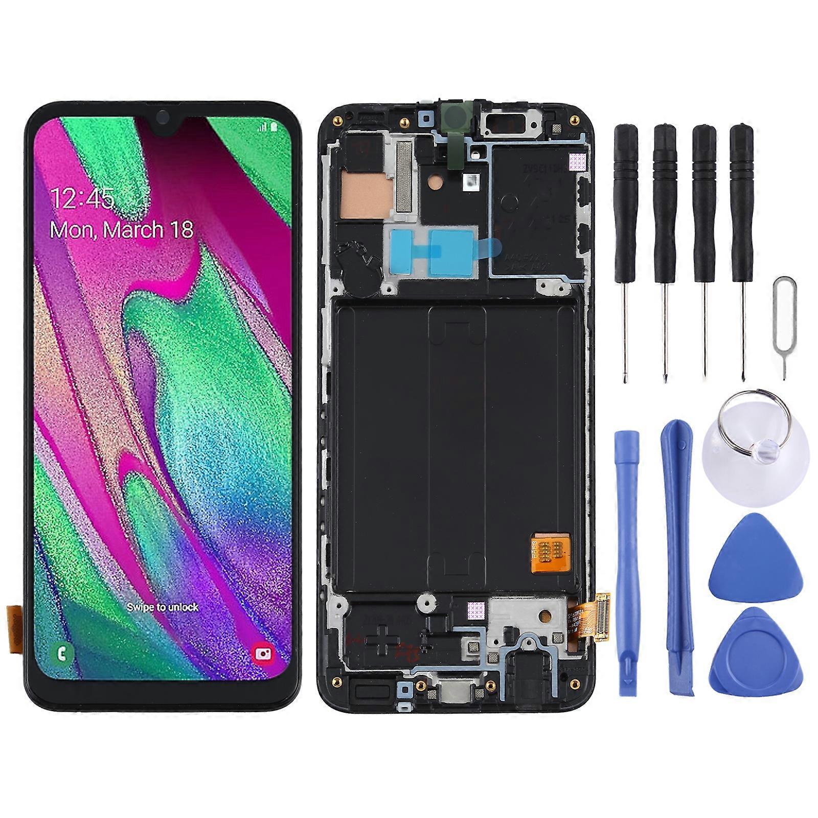 TFT LCD Screen for Samsung Galaxy A40 SM-A405F Digitizer Full Assembly ...