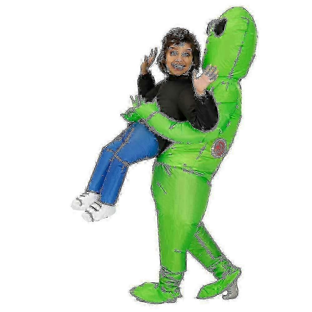 Inflatable Alien Costume Inflatable Halloween Costumes Alien Costume ...