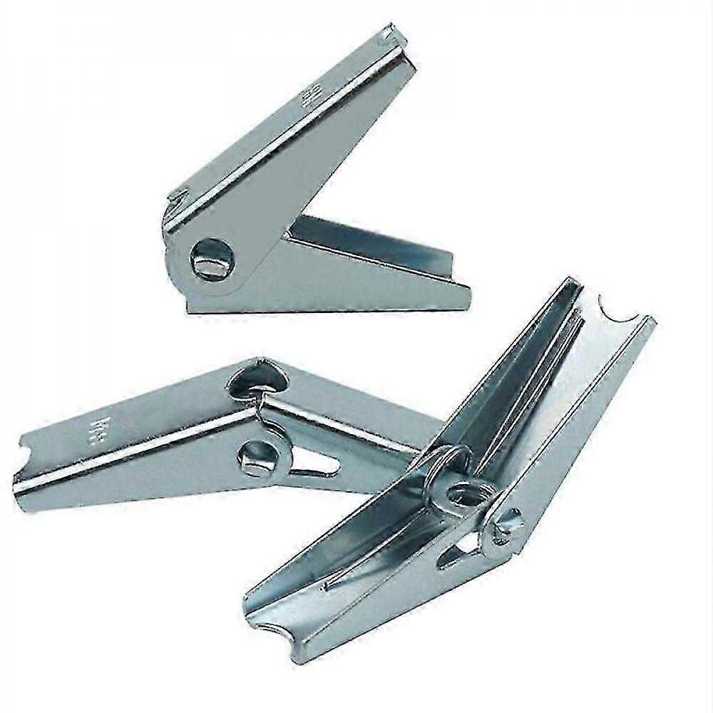 10pcs Metal Spring Toggle Wing Toggle Anchor M4 M5 M6 M8 M10 ...