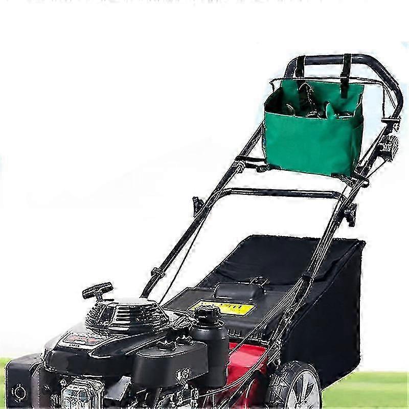 Shibingsheng Lawn Mower Organizer Bag-push Mower Garden Organizer ...