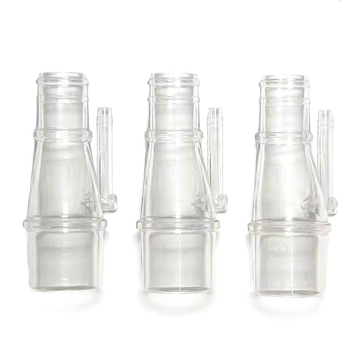 6PCS Tube Adapter CPAP Accessories for Z1 Z2 Travel CPAP Machine ...