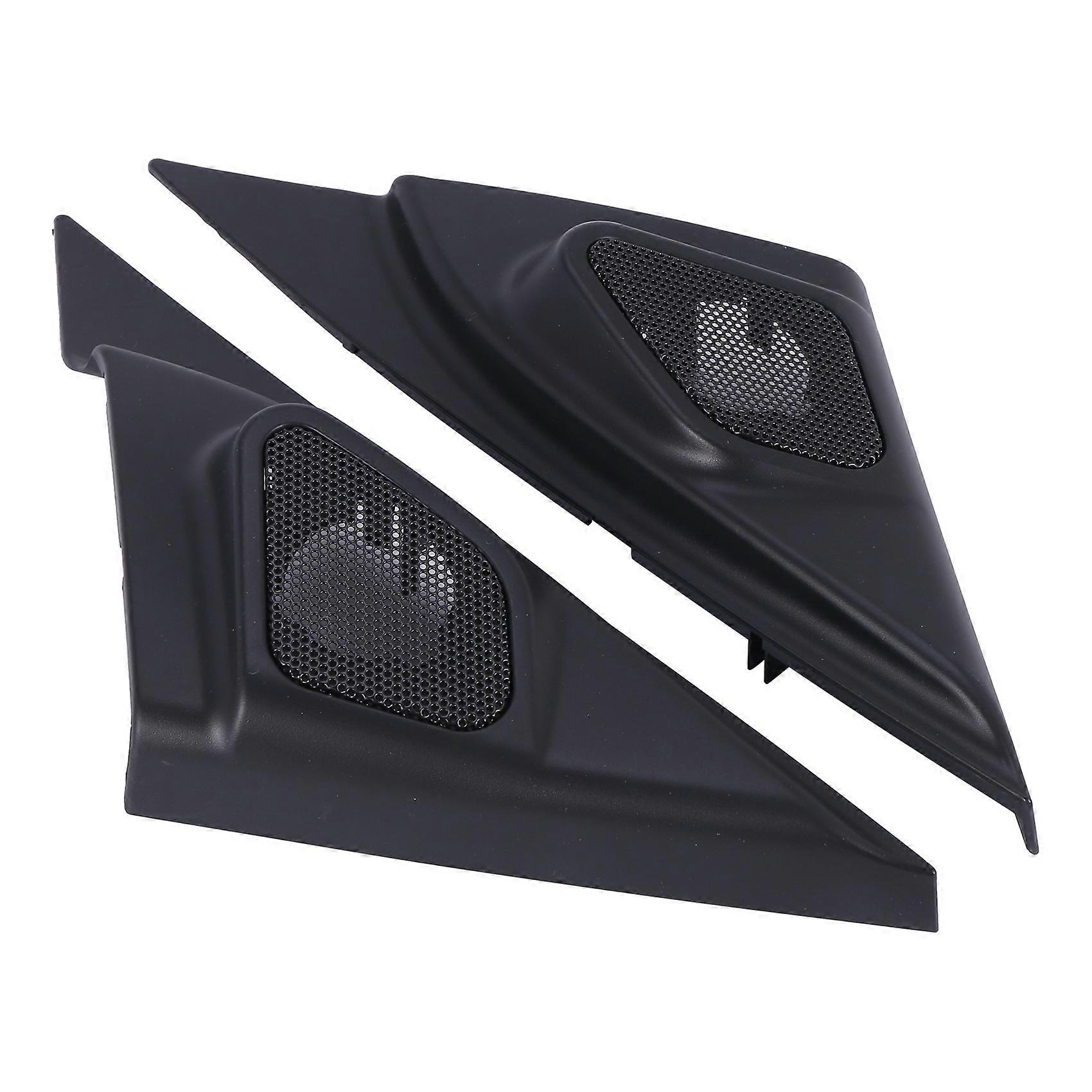 Car Front Column Triple-cornered Bracket Tweeter Cover for Mazda 3 BK ...