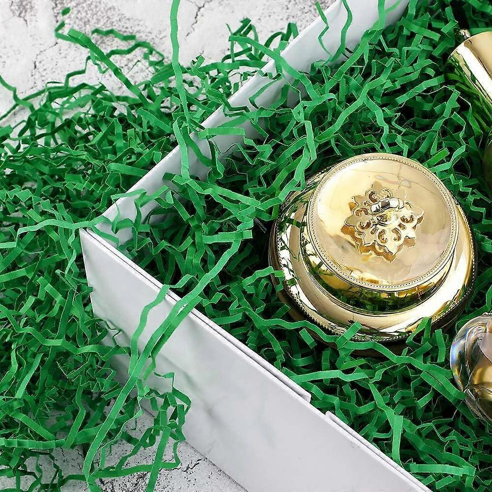 Crinkle Cut Paper Shred Filler for Gift Basket Shredded Confetti Paper ...