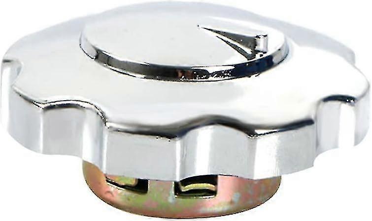 Motorcycle Tank Cap, Universal Tank Cap Motorcycle Fuel Tank Cap with 2 ...