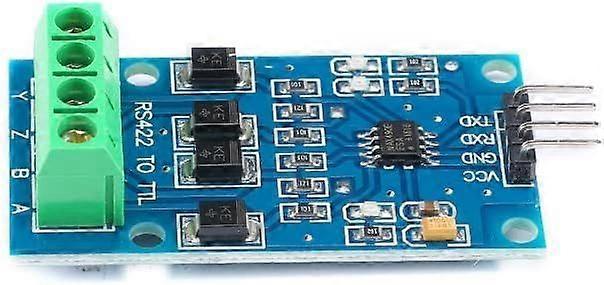 RS422 to TTL Mutual Conversion Module TTL to RS422 Bi-Directional Signal Module | Fruugo UK
