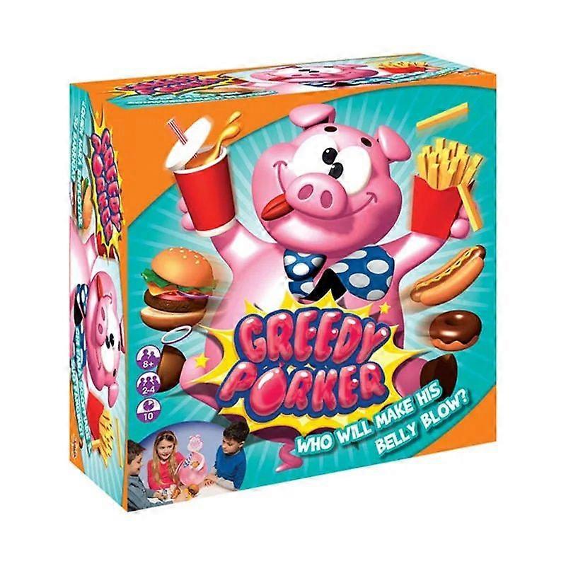 Novelty creative Greedy Porker Game pig board game explosion whole ...