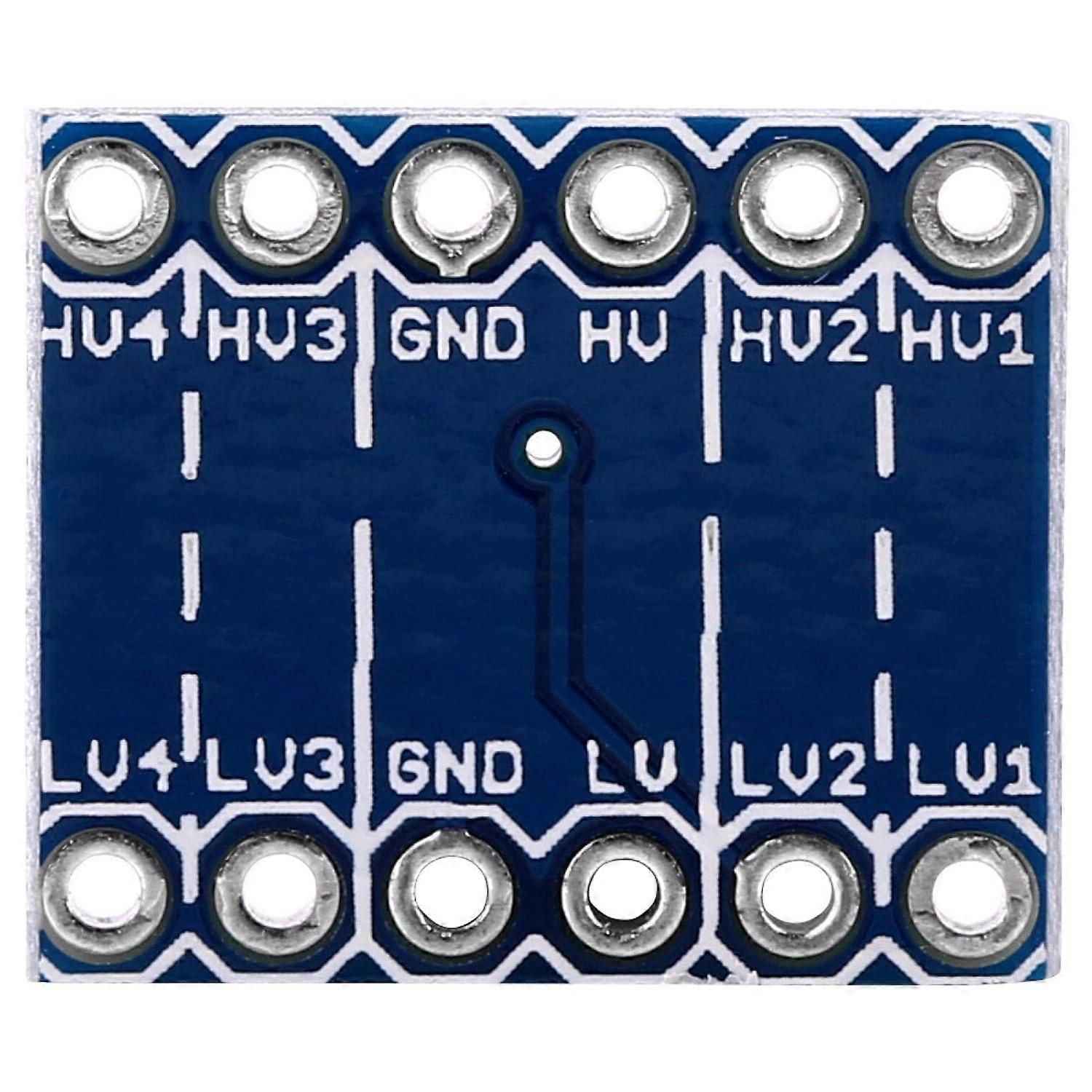Level Converter Module - Bi-Directional Logic Level Converter with 4 ...