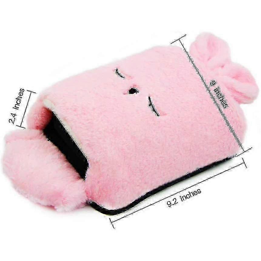 Winter Warm Cartoon Usb Hand Warmer Mouse Pad Heating Hand Warmer Mouse ...