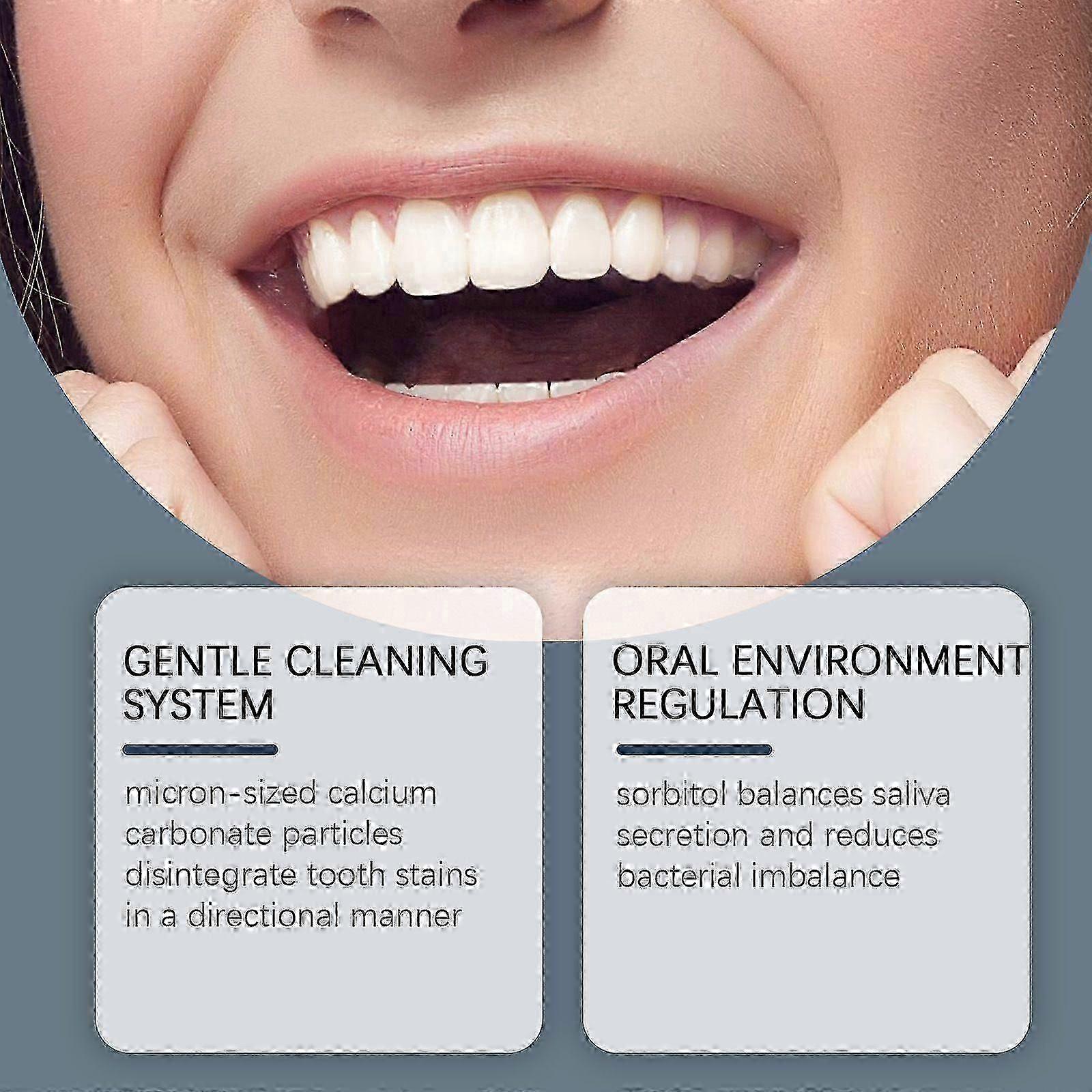 Snow Nano Hydroxyapatite Whitening Toothpaste - Oral Care with Mint ...