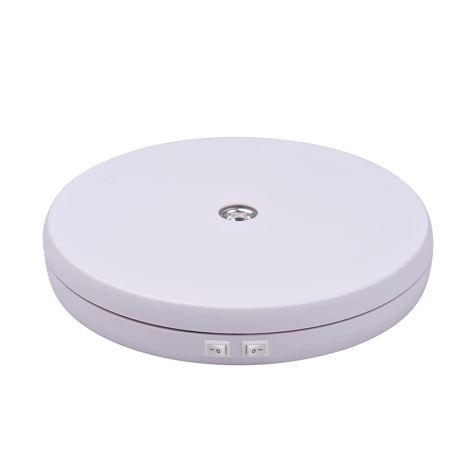 Electric Motorized Photography Turntable 360 Degree Rotatable Display ...